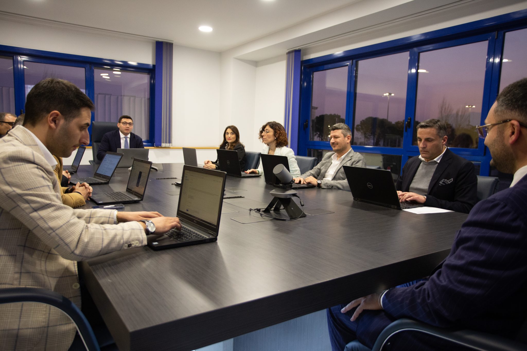 AZIENDA - Gruppo Casilli